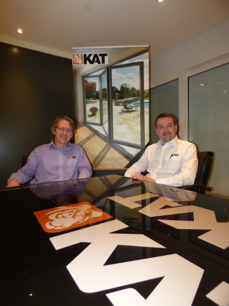 Chris Powell | Paul Balfe | join KAT Management team