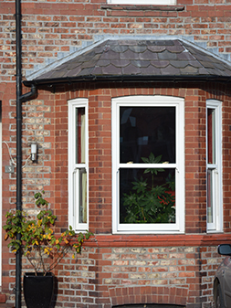 Box Sash Solution | Edwardian Bay Windows | KAT UK