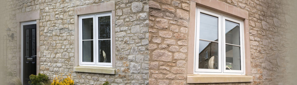uPVC Flush Casement Windows - KAT