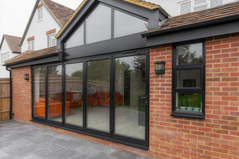 Anodised finish for Aluminium Doors and Windows - KAT