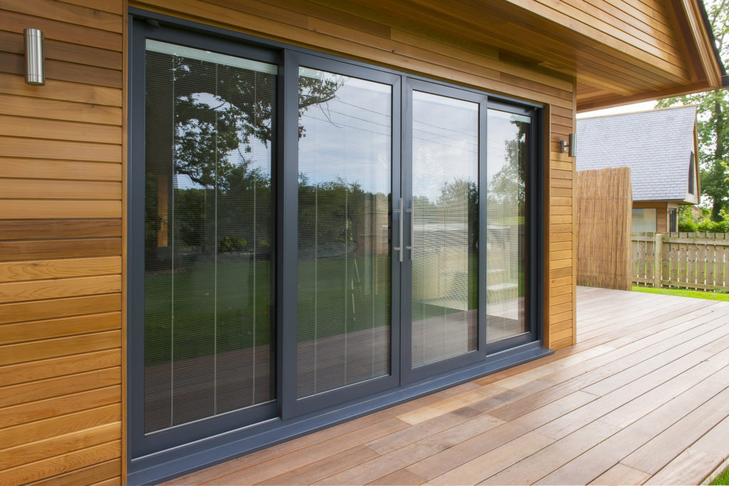 Lift & Slide or Inline Patio Doors - KAT