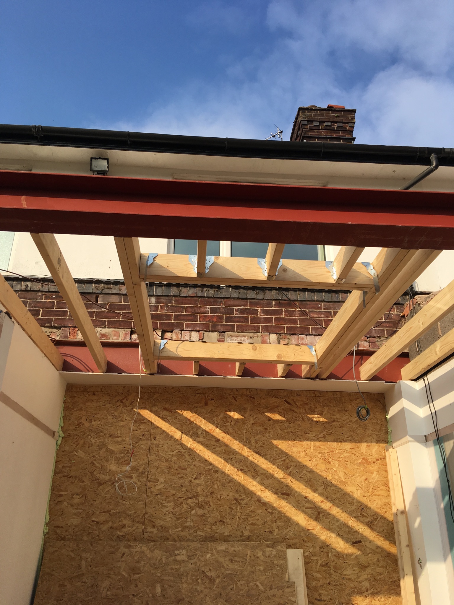 How to install Flat Roof Lights - KAT