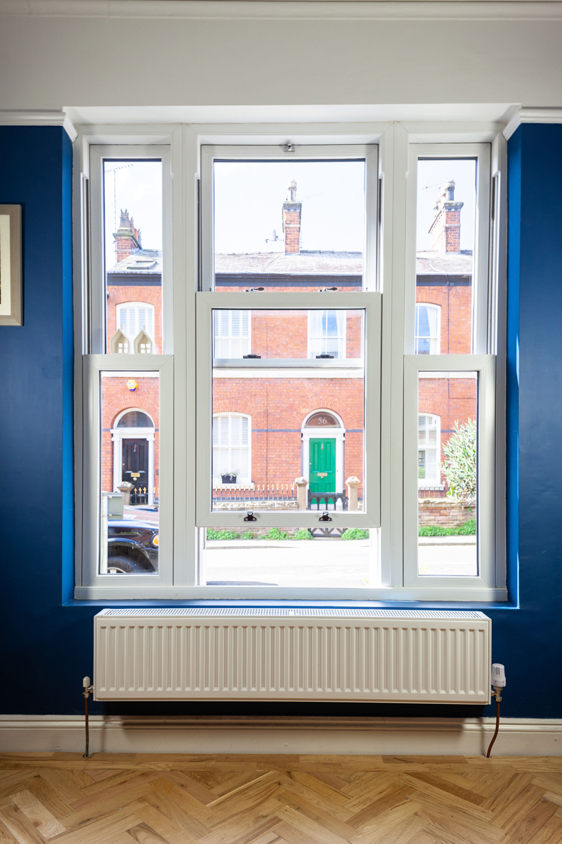 Elegance Box Sash Windows - KAT